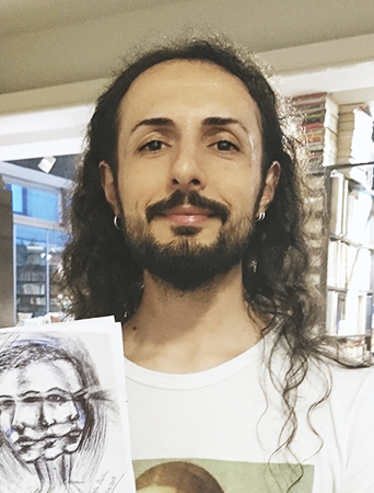 Ekibimiz – Umut Kıran